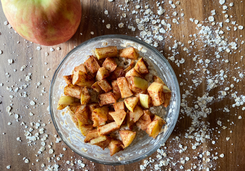 Easy Dairy Free Overnight Oats - 5 Easy Recipes - The Simple Homeplace