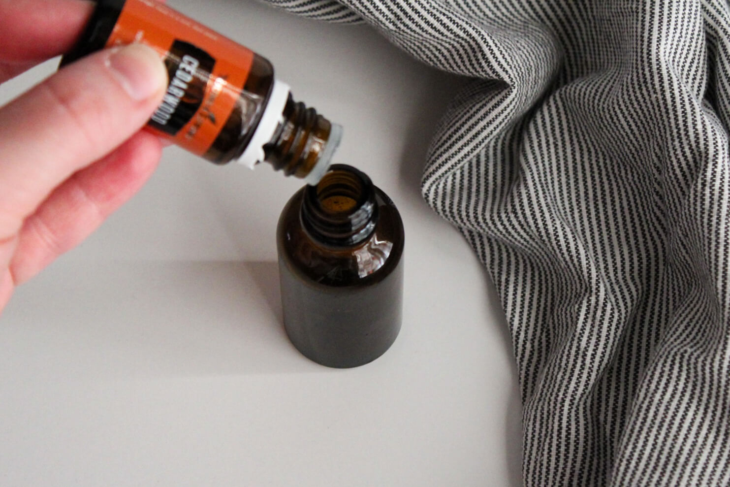 DIY Refreshing Scalp Spray for Hair Growth - The Simple Homeplace