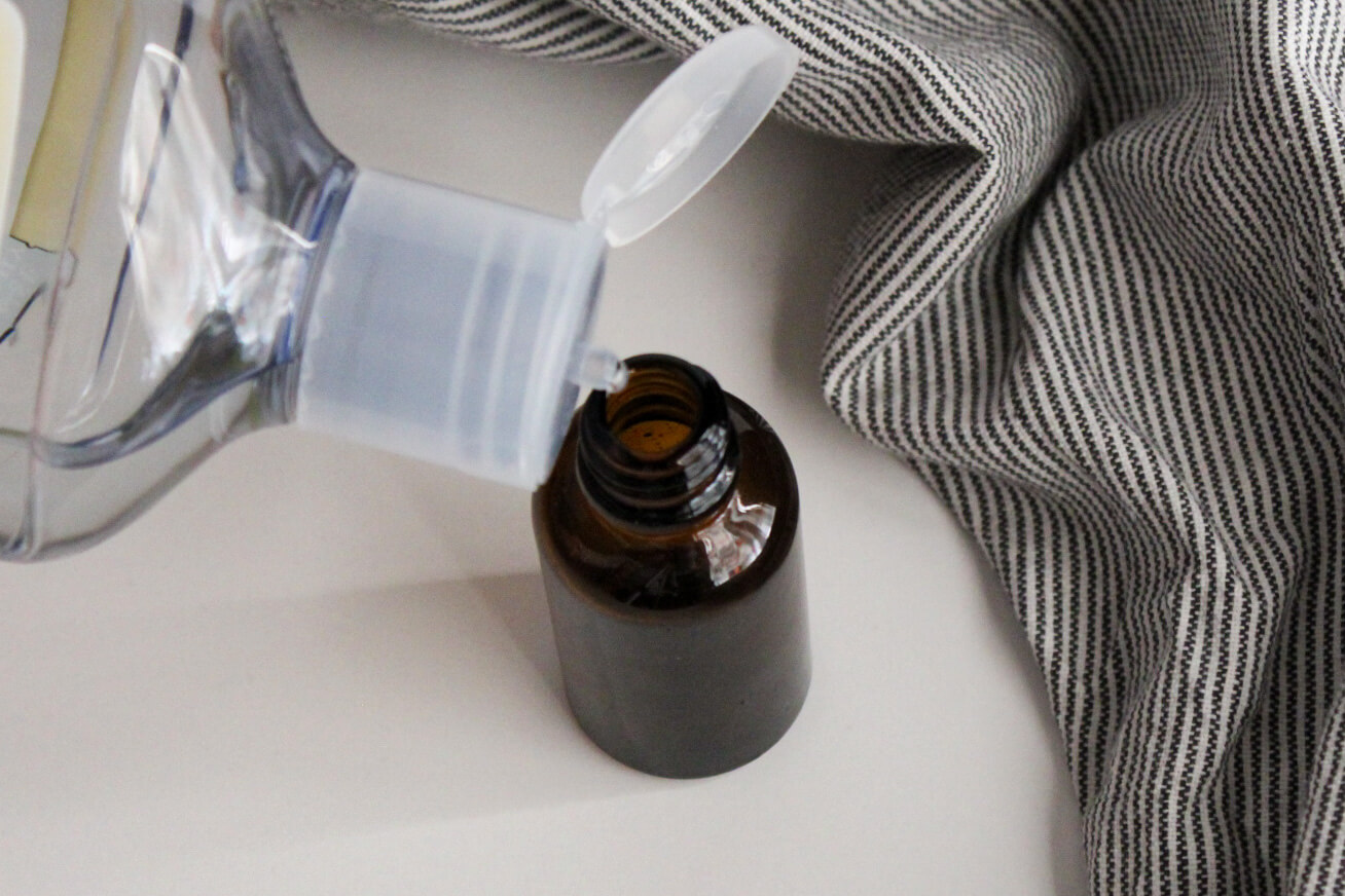 DIY Refreshing Scalp Spray for Hair Growth - The Simple Homeplace