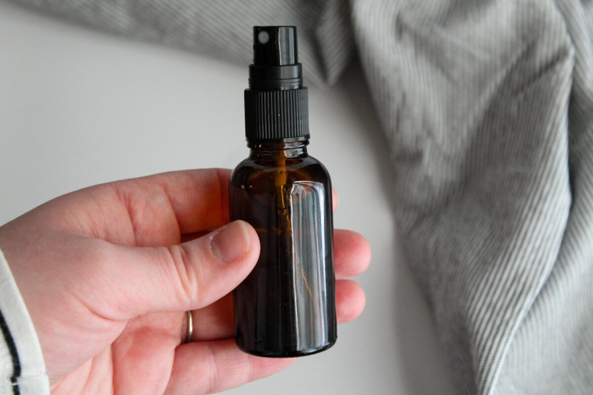 DIY Refreshing Scalp Spray for Hair Growth - The Simple Homeplace